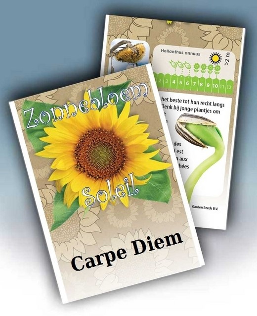 Personalized printed seed packets for sale | Buy personalized printed ...